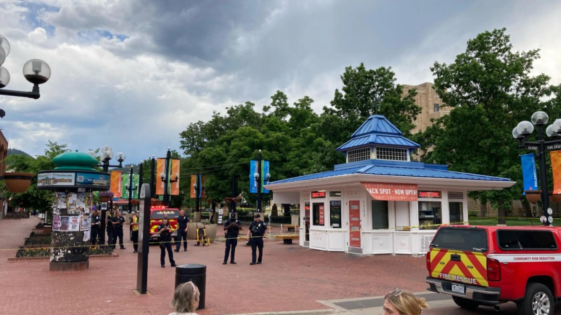 'Targeted terror attack' in Boulder, Colorado | Latest police update