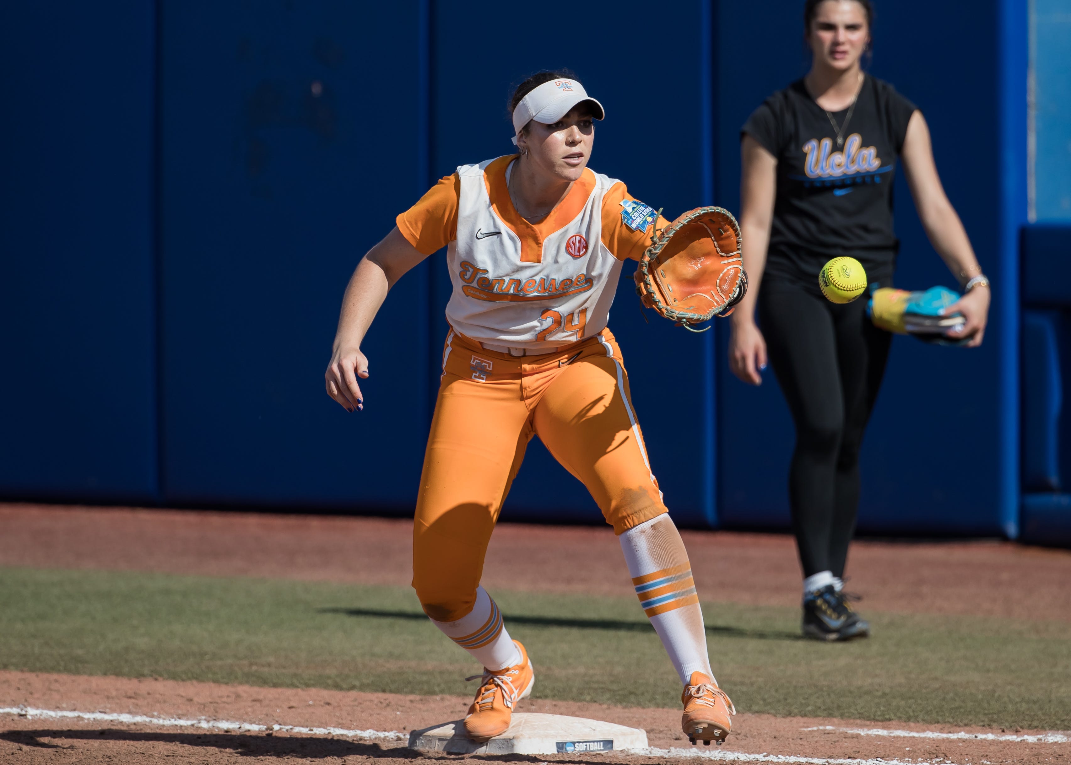 Former Tennessee infielder McKenna Gibson hired as Maryville softball ...