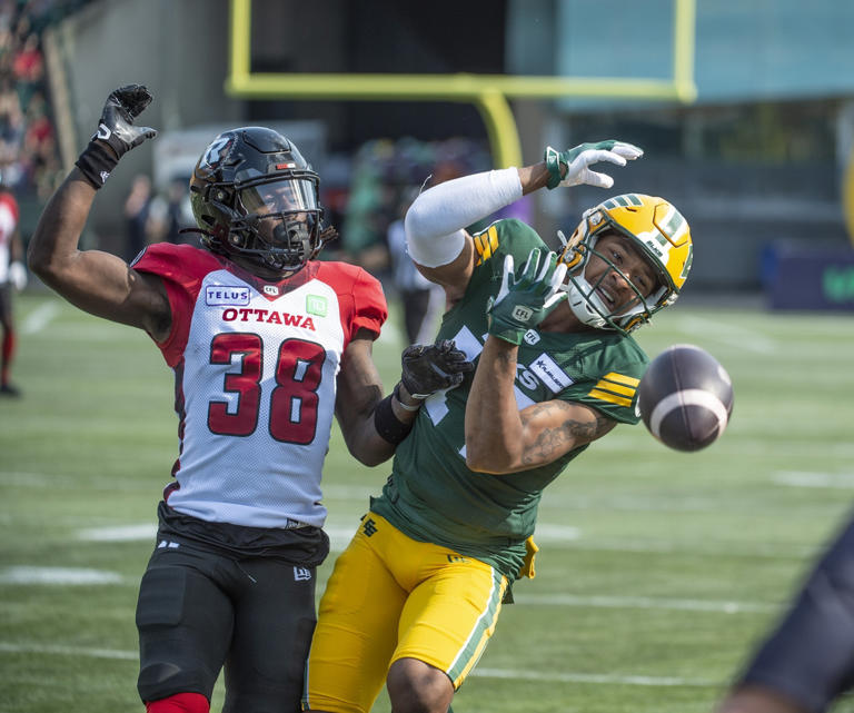 'Trust is the biggest part' says Blue Bombers receiver Dillon Mitchell