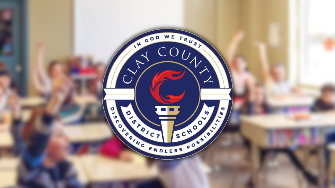 Clay County District Schools kindergarten registration opens