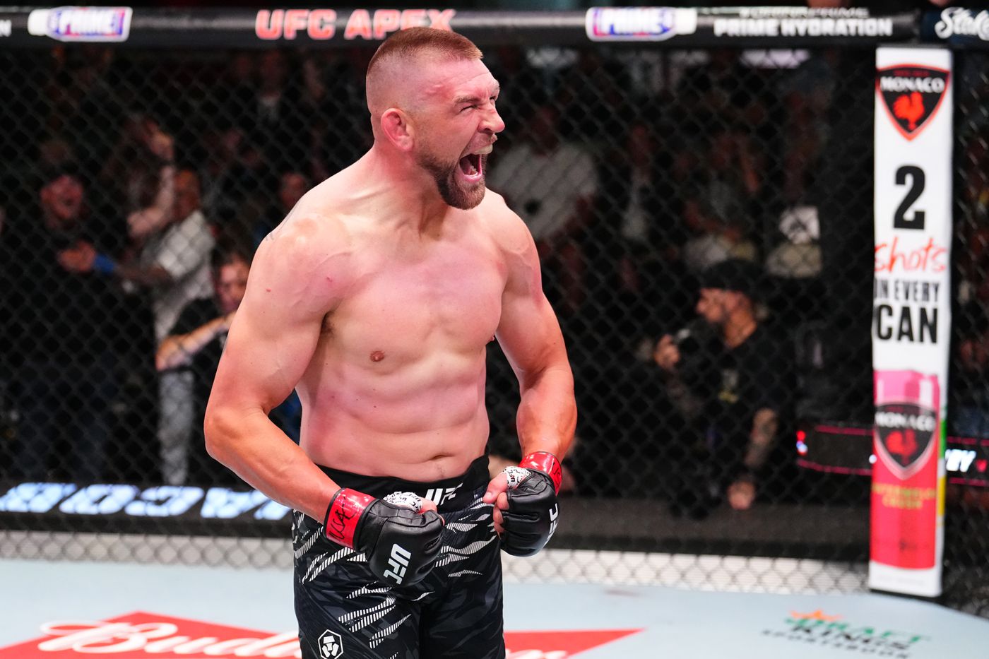 Matches To Make After UFC Vegas 107