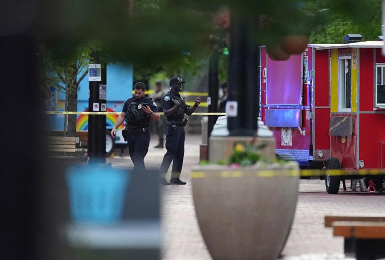 8 injured in Boulder after Pearl Street Mall attack; suspect in custody