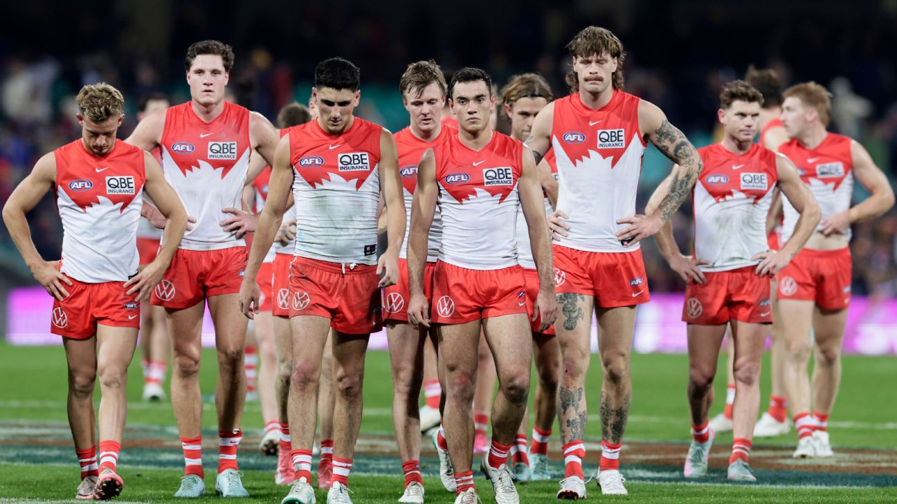 The curious Swans, and why they might have overachieved last year