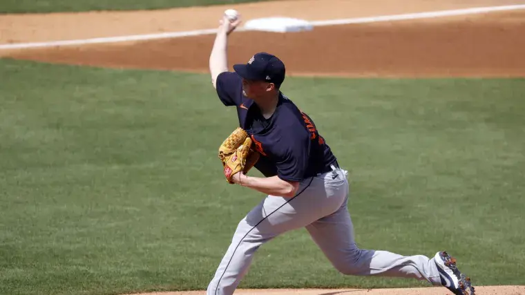 Dodgers bring back their own former 1st-round pick from Mexico