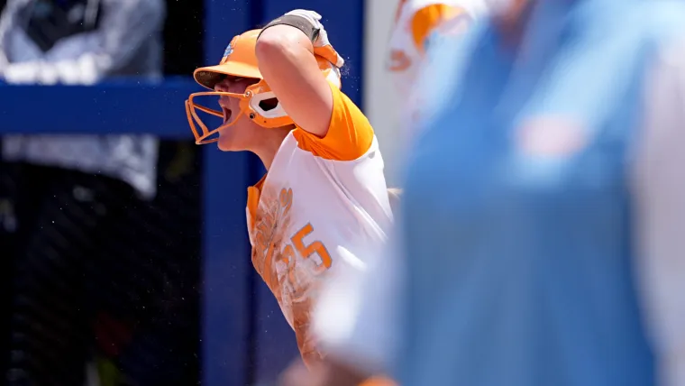 UCLA vs. Tennessee softball final score, results: Lady Vols eliminate ...