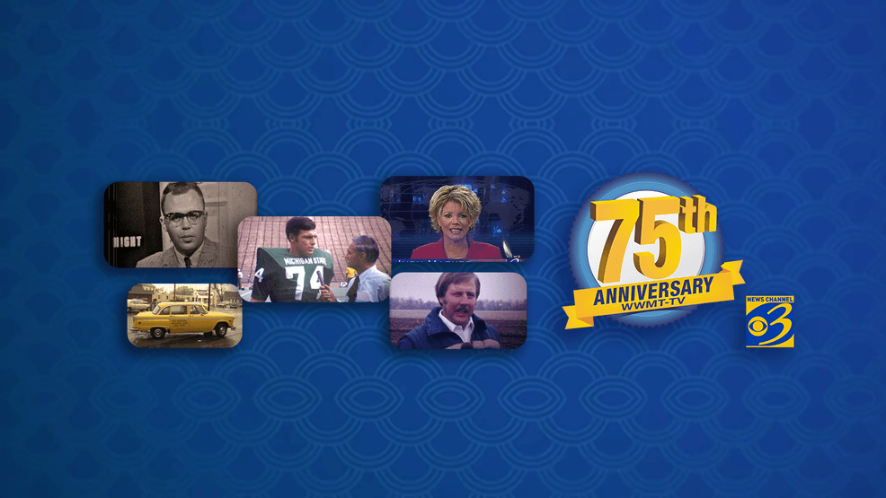 WWMT to kick off months of special coverage marking 75 years on-air