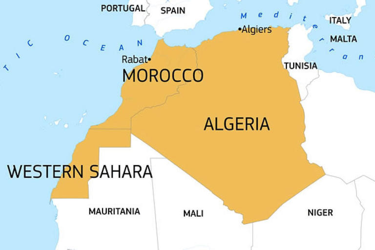 Western Sahara conflict builds up as Morocco gains support from the UK