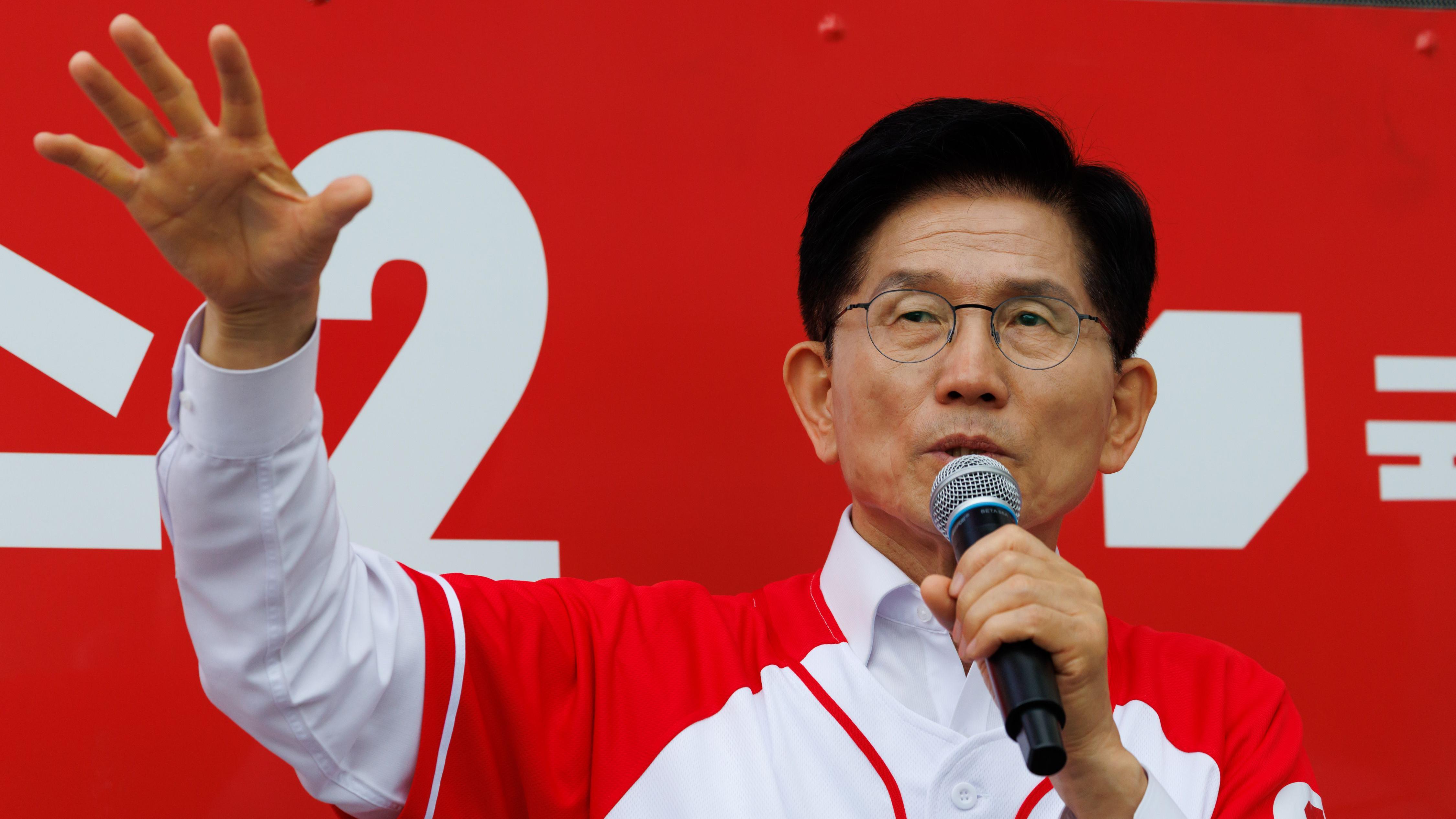 Martial law fractured South Korea. Can this election heal the nation?