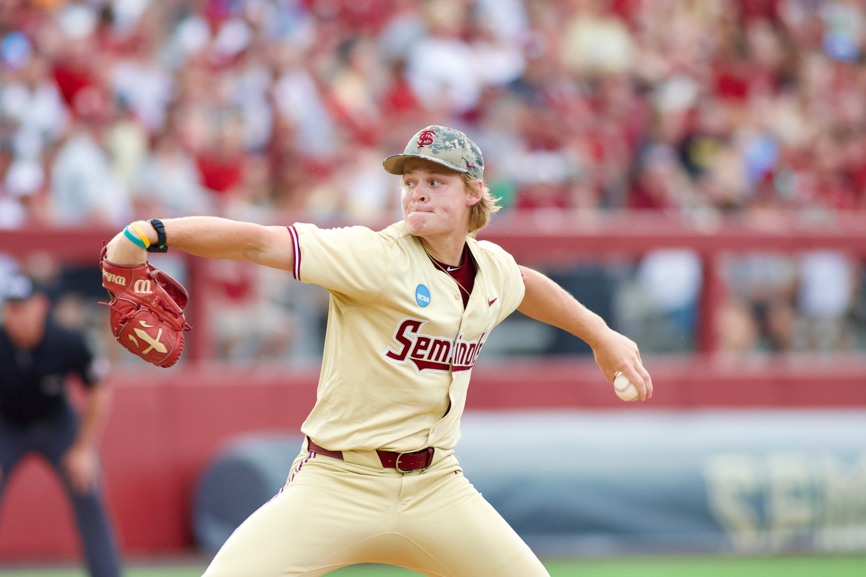 Wes Mendes stars as FSU baseball wins Tallahassee Regional with late ...