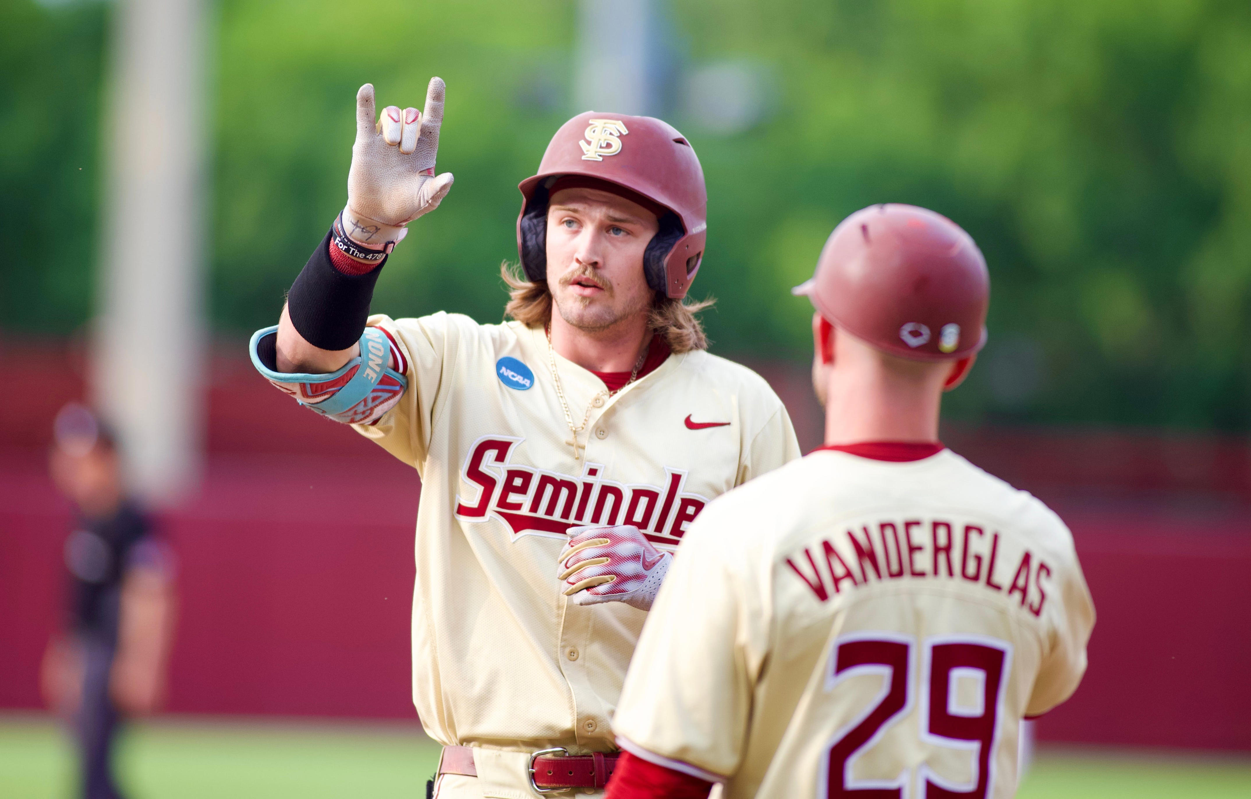 MLB draft 2025: Every Florida State baseball star that's been selected