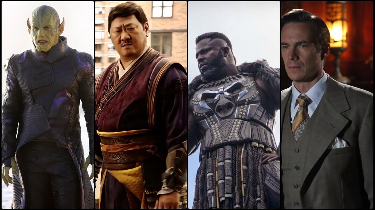 Fans Weigh In: Top 10 Most Underrated Characters in the MCU