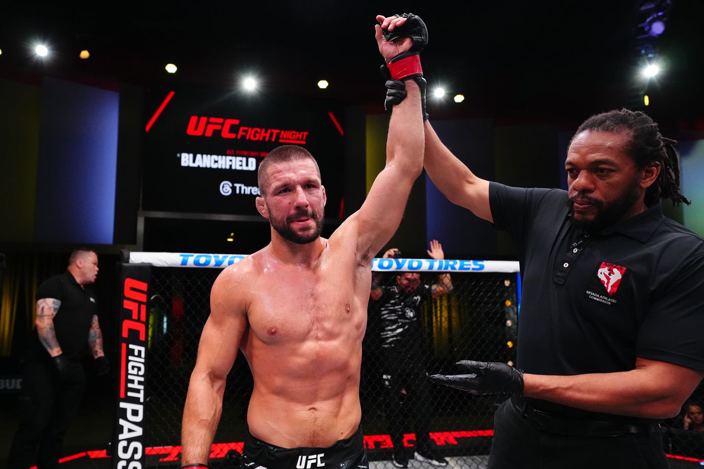 Matches To Make After UFC Vegas 107