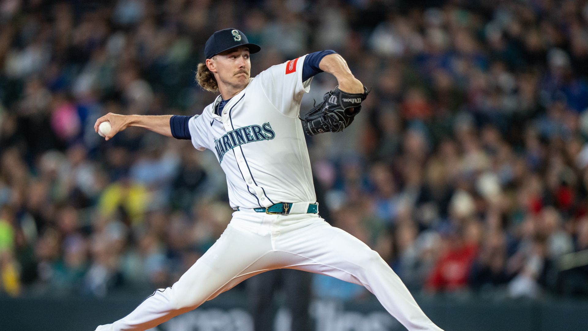 Bryce Miller offers encouraging update after first start back from IL ...