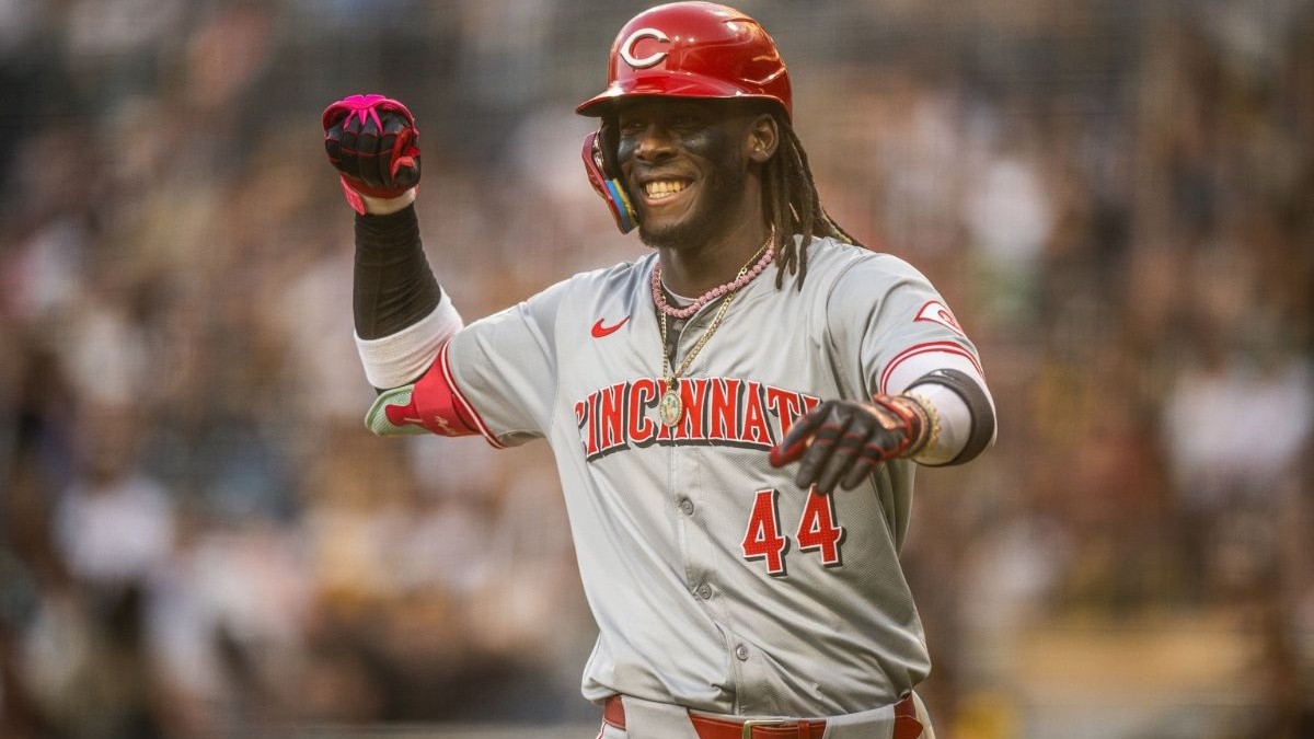 MLB: Elly De La Cruz honra a su difunta hermana con un emotivo tributo ...