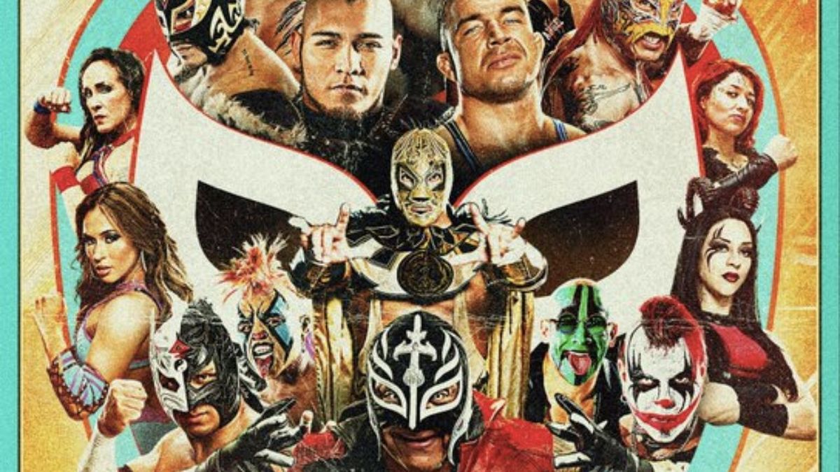 Worlds Collide 2025: ¿qué luchadores de WWE y AAA participarán en el ...