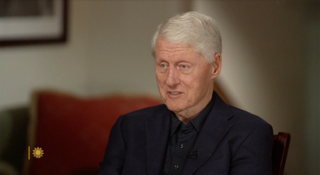 Bill Clinton insists Biden was in ‘good shape’ despite bombshell claims ...
