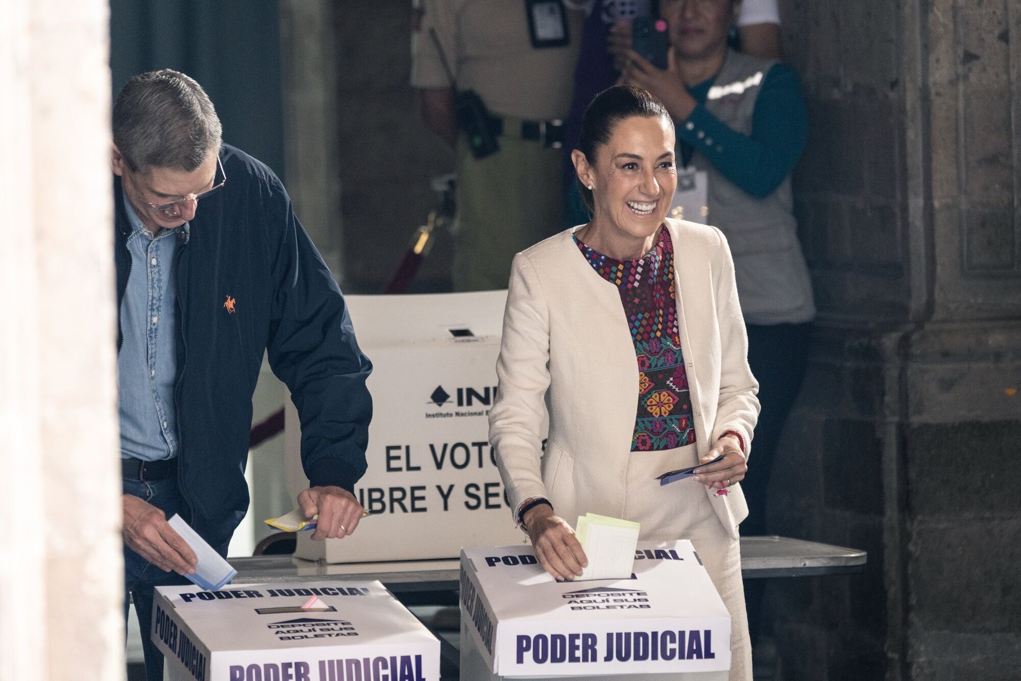 Mexico Votes for Judges for First Time Amid Light Turnout