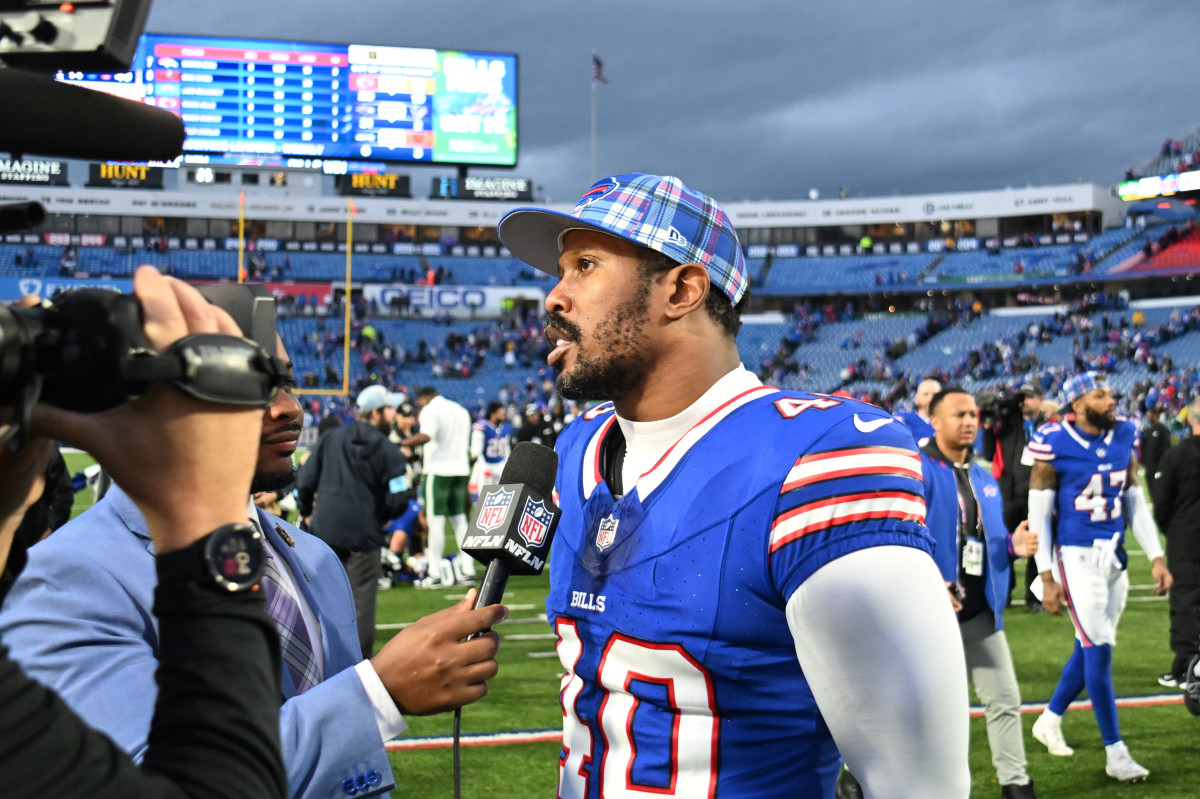 Denver Broncos legend Von Miller gets petty about why he likely won't ...