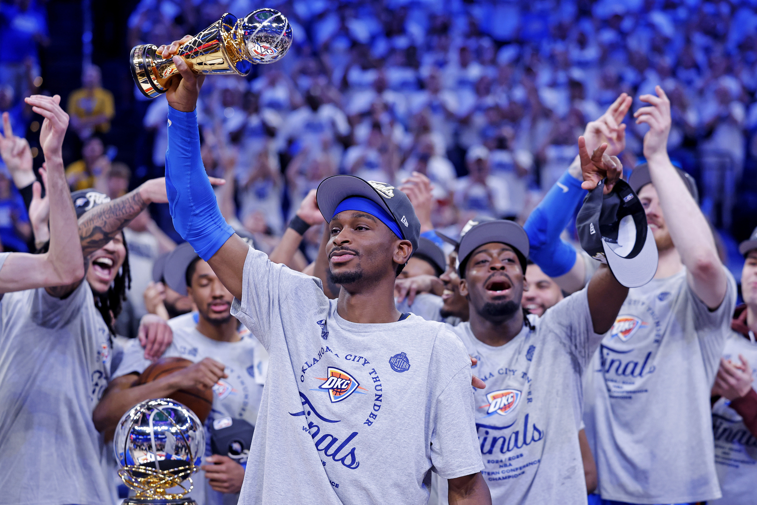 NBA Finals: Pacers, Thunder Bringing Everything That’s Right About ...