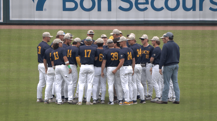 Bucs baseball reflects on historic 2025 campaign