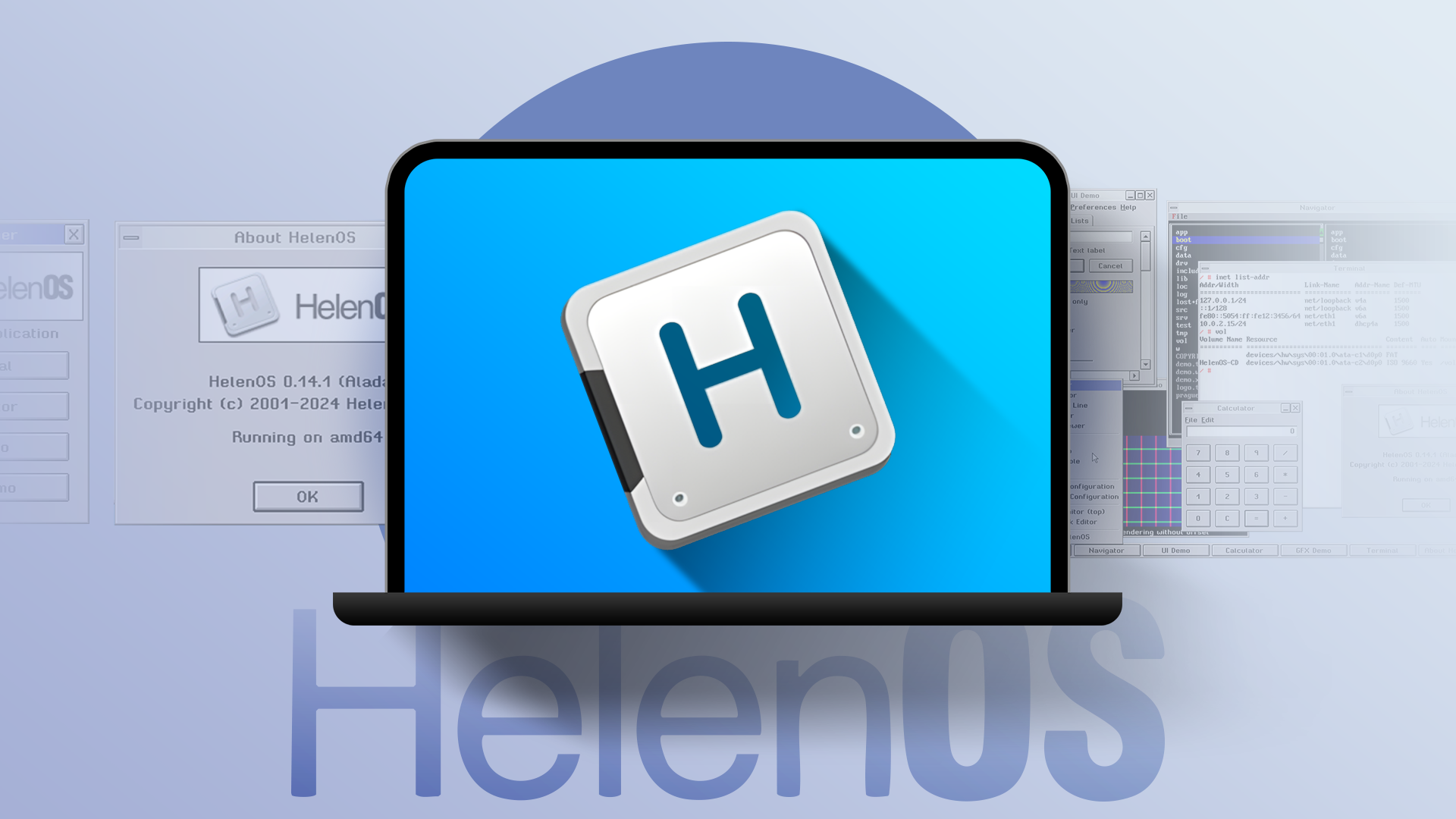 What is HelenOS, and Should You Use It?