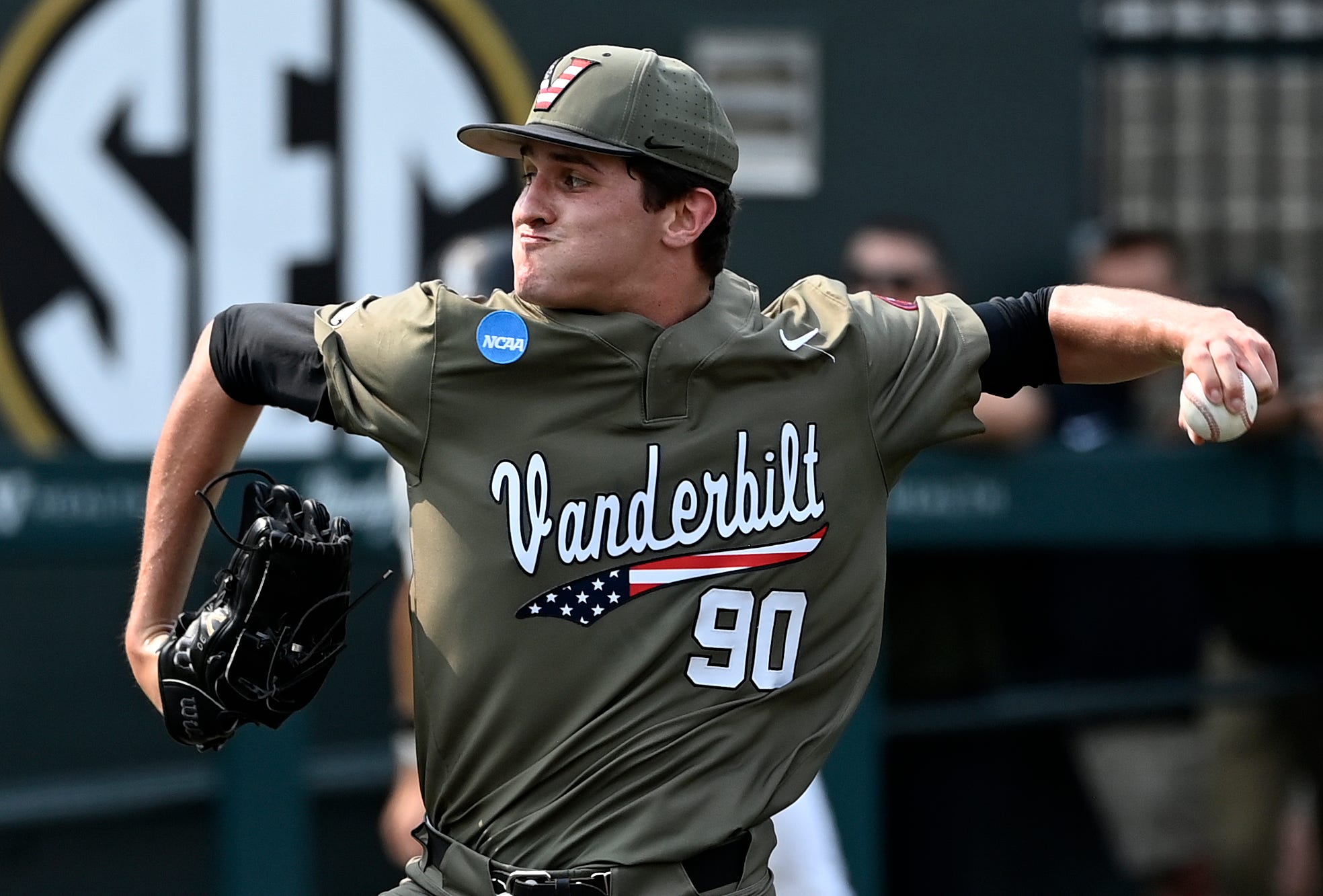 Vanderbilt baseball injury updates on Miller Green, Austin Nye, Colin ...