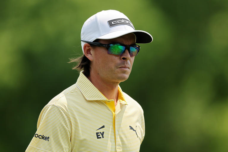 Rickie Fowler regains form at Memorial to shockingly earn major berth