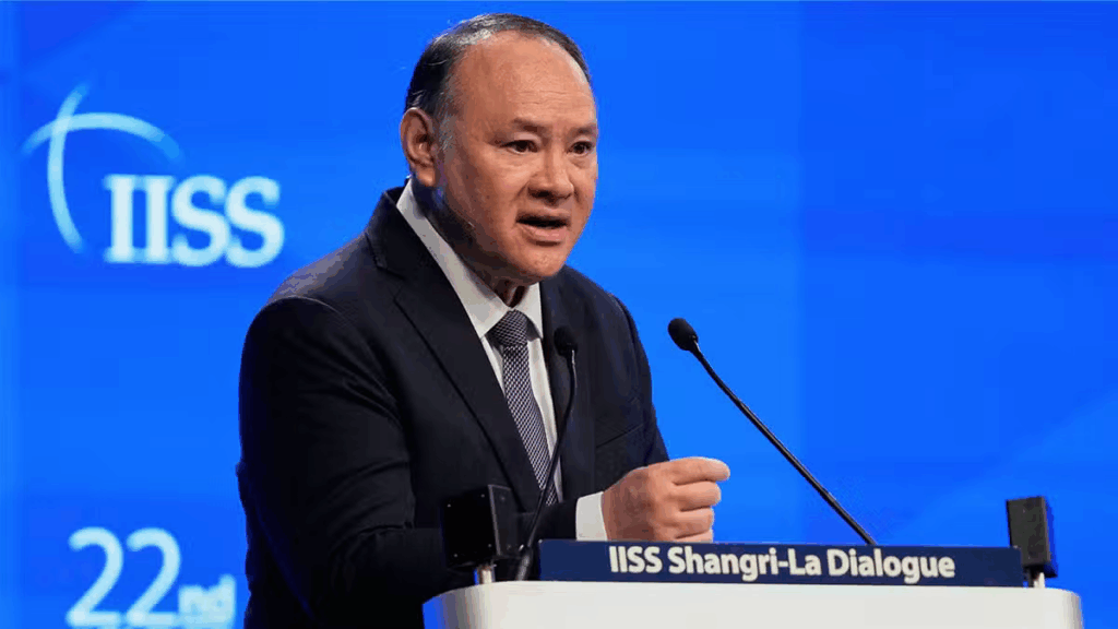 China hits Teodoro for opposing nine-dash line claim in West PH Sea