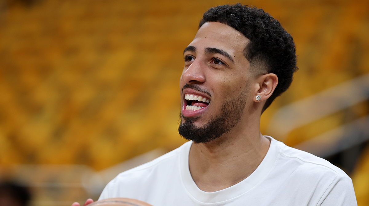 Pacers’ Tyrese Haliburton trolls Knicks, fans with hype video