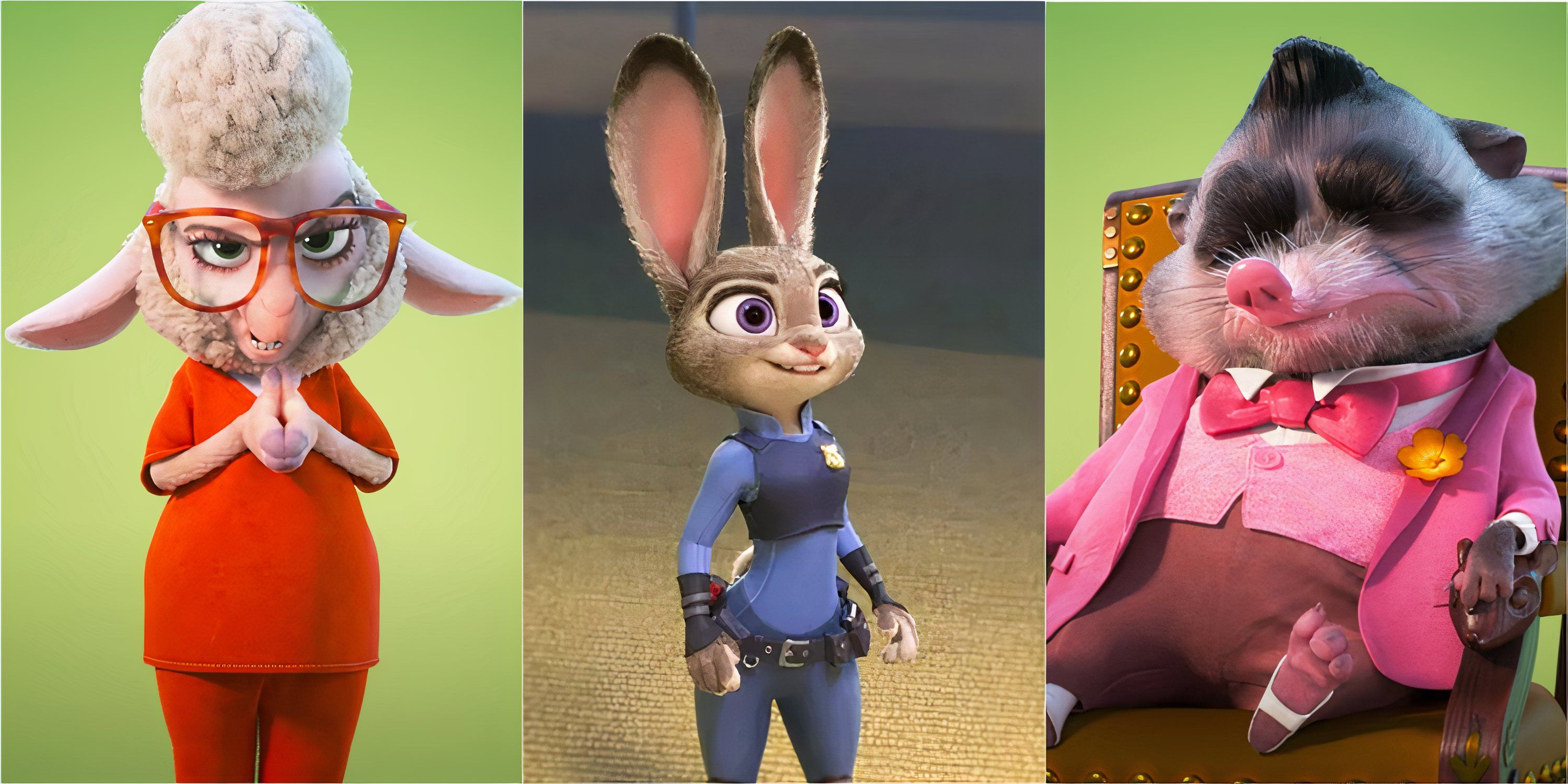 Best Returning Characters In Zootopia 2