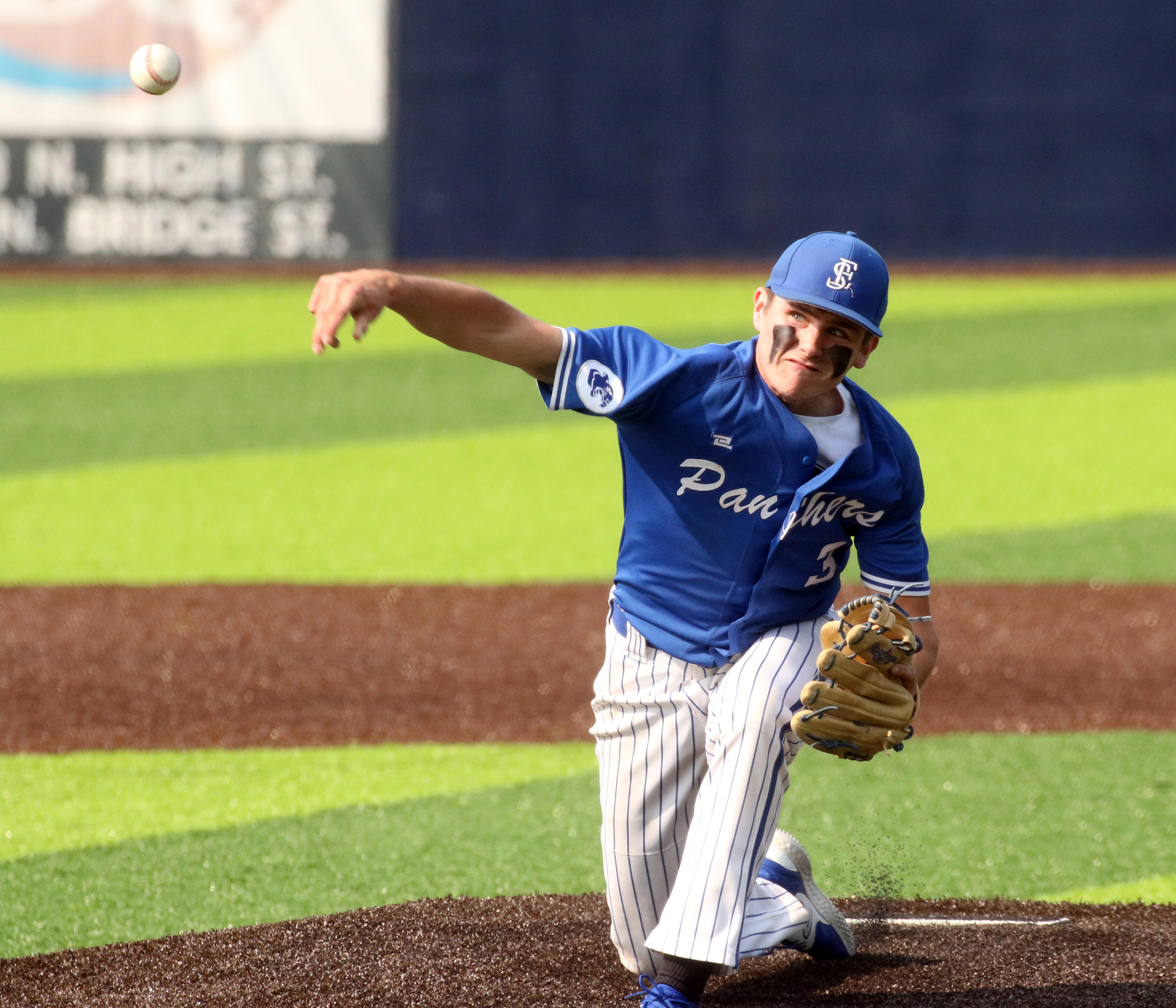Southeastern baseball makes history with its first district championship