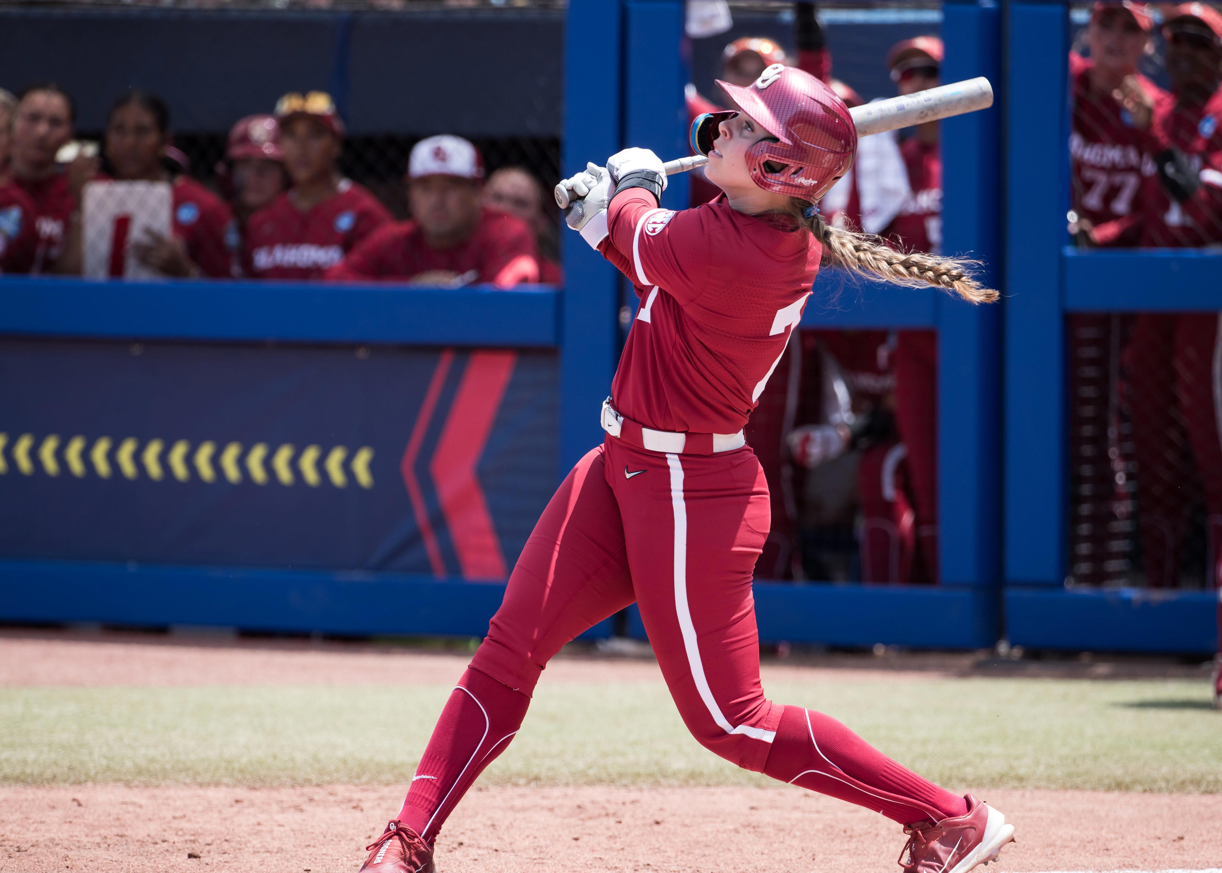 5 Oklahoma Sooners included in Softball America's top 100 players