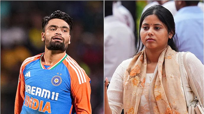 SP MP Priya Saroj and Cricketer Rinku Singh To Tie The Knot; Wedding Festivities Set For Lucknow ...