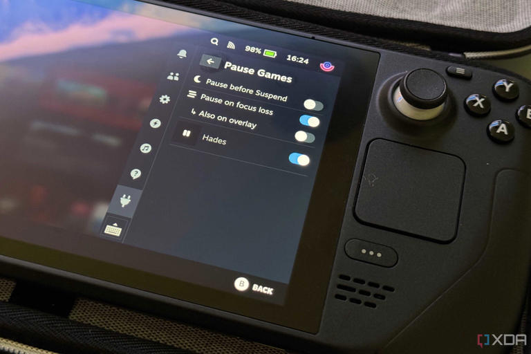 You can use frame generation in any game on the Steam Deck — here's how