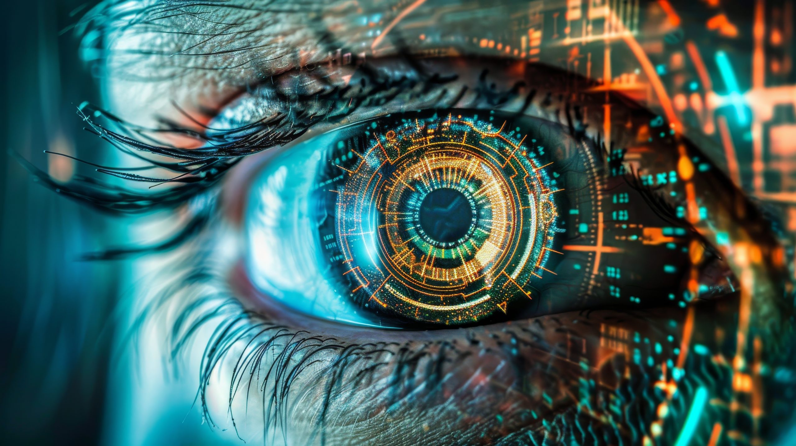 Ces nouvelles lentilles de contact vous permettent de voir dans l’obscurité