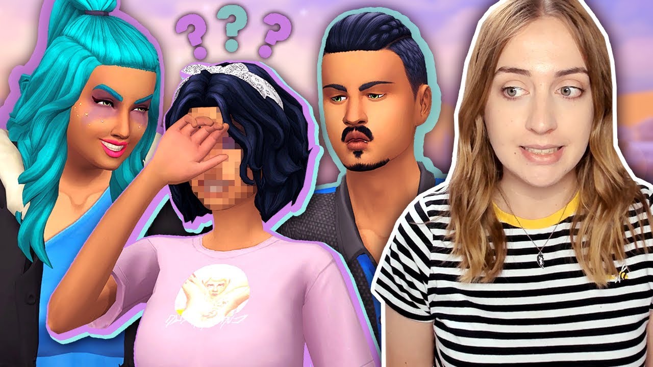 Mastering The Sims 4 Genetics Challenge