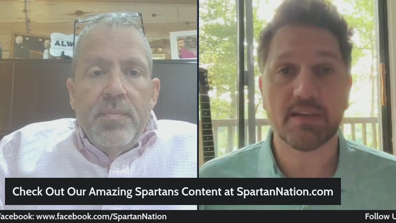 MSU Spartans Insider on NIL Turning Programs into Pro Sports Teams