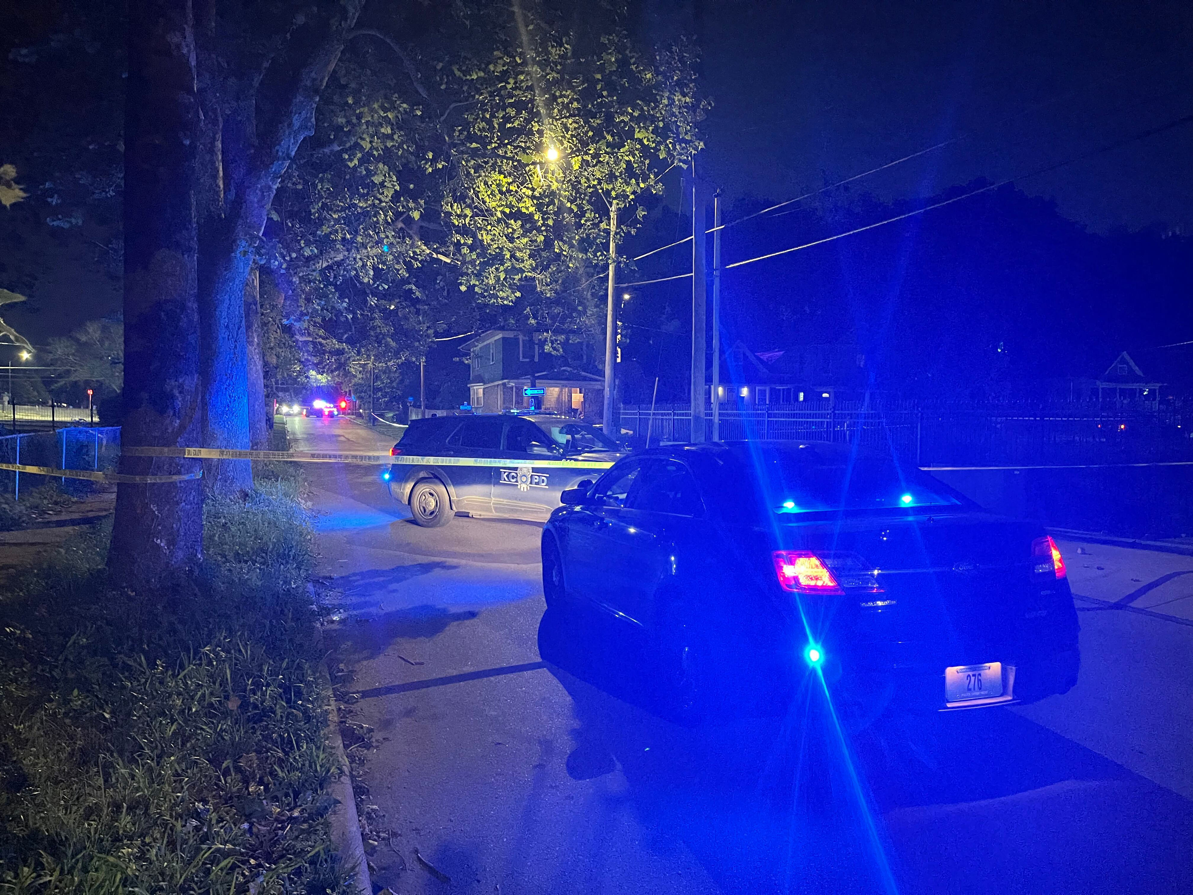 Kansas City police identify 31-year-old as victim of evening shooting