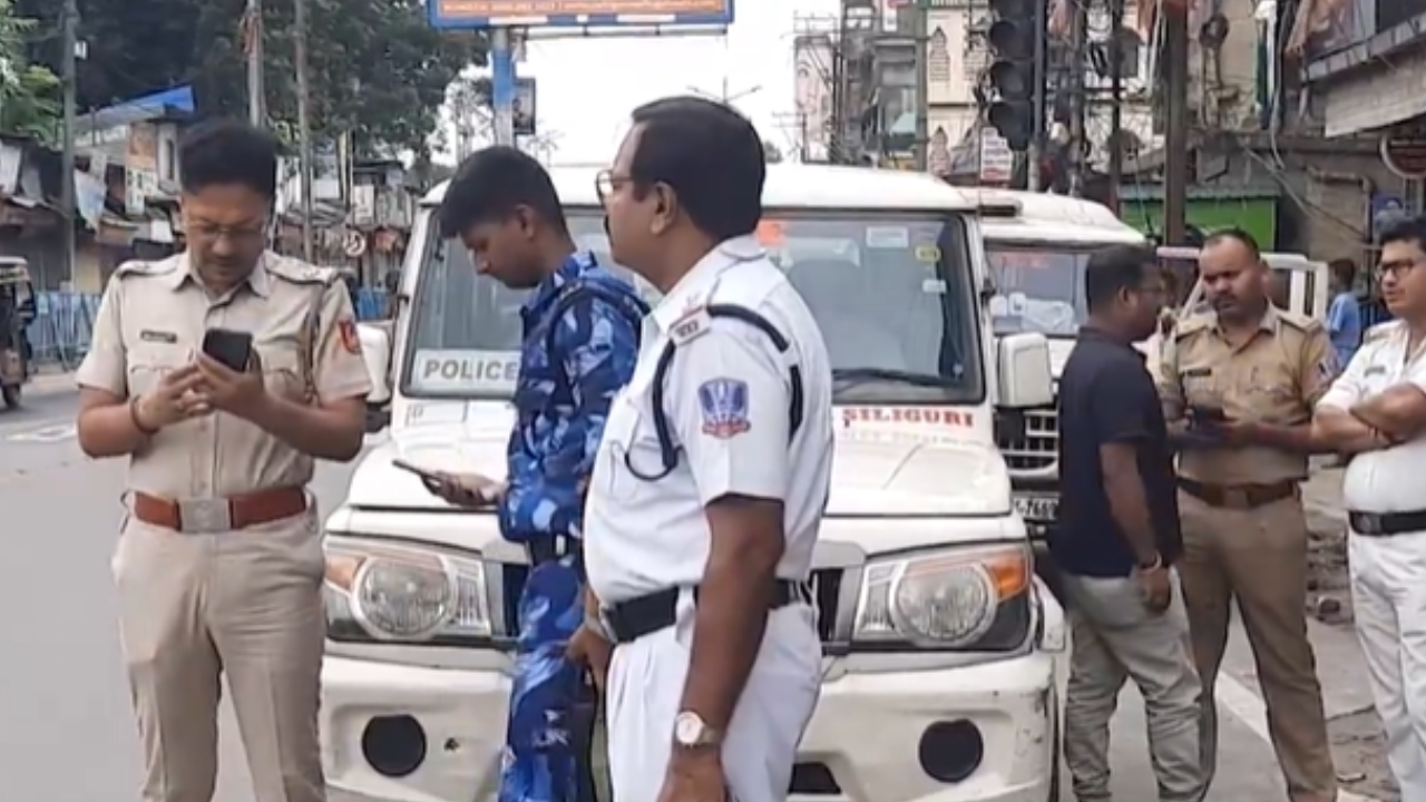 Vishwa Hindu Parishad (VHP) calls 24-hour strike in Siliguri over ...