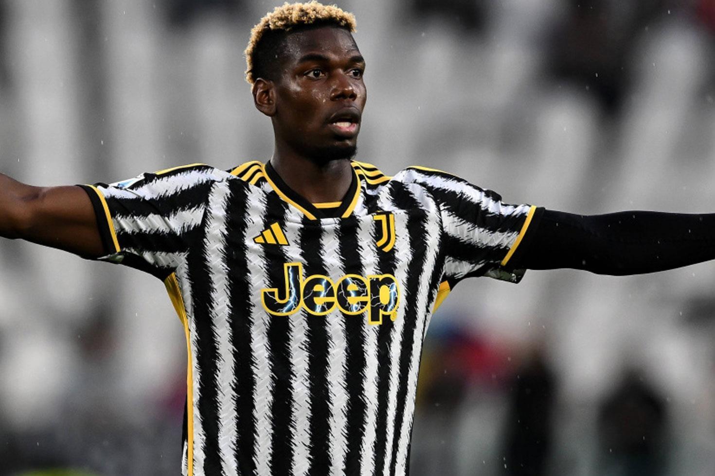 Uçak sonunda İstanbul'a iniyor! Süper Lig'e hoş geldin Paul Pogba