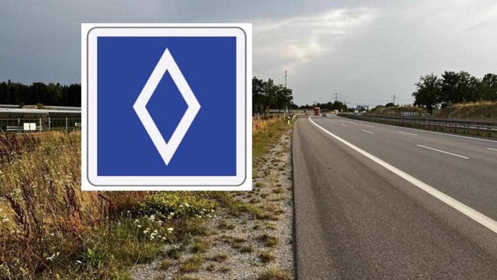 Η νέα πινακίδα που θα κυριαρχήσει στους δρόμους -Τι πρόστιμο πληρώνουν ...
