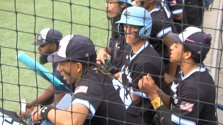 Division III CIF Baseball Championship: University City 12, Calexico 1