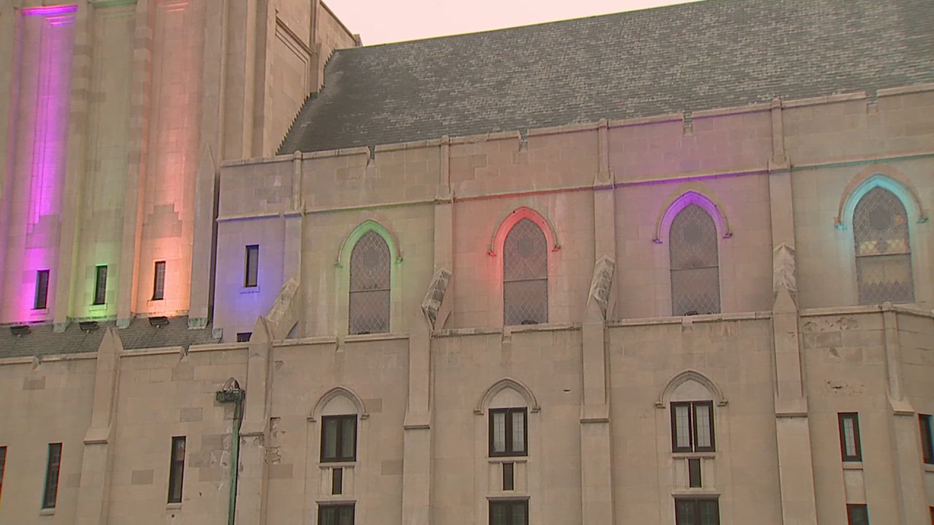 QC faith leaders, community members gather to watch Spotlight Theatre ...