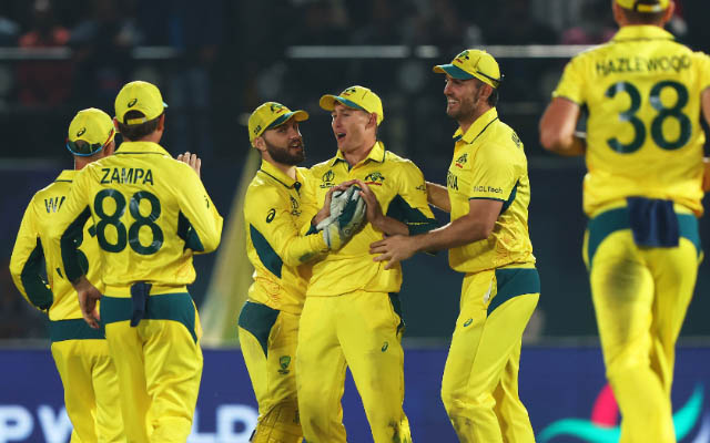 Australia A Men's squad announced for multi-format Top End Series