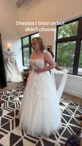 Still Searching for the Dress... Here’s What I Tried