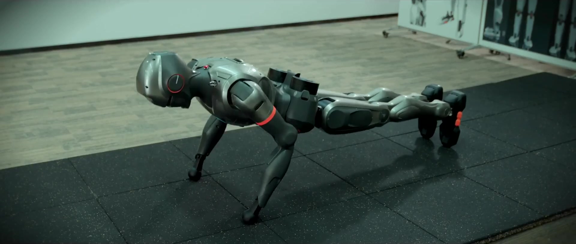 Introducing the World's Coolest Humanoid Robot EngineAI SE01