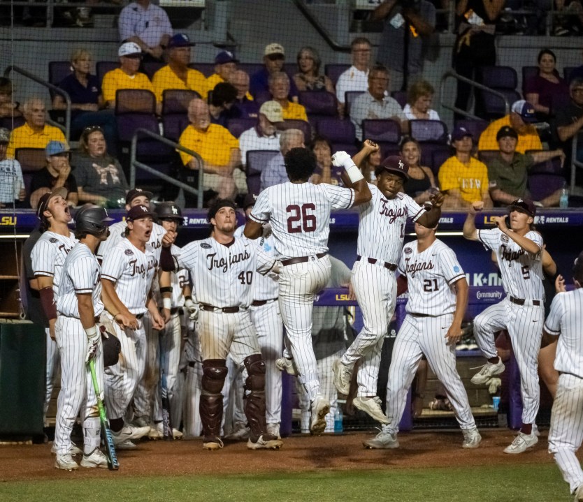 Baton Rouge Regional MVP Angel Cano announces his return to Little Rock ...