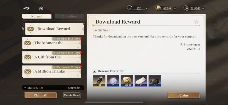 Black Beacon redeem codes (January 2026)