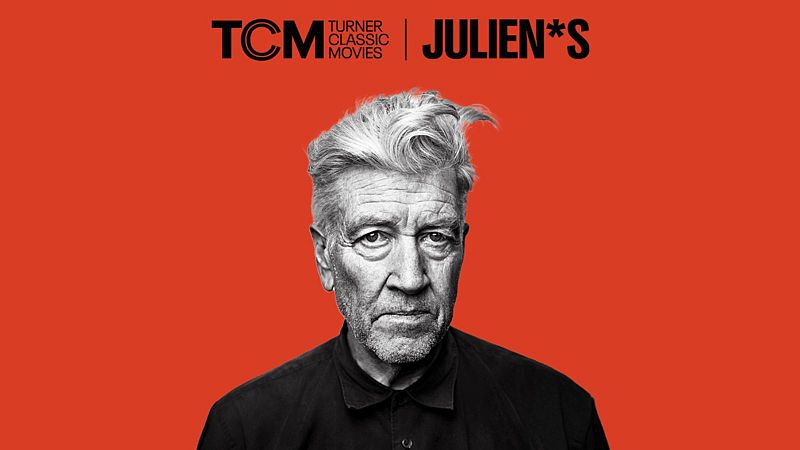 Salen a subasta más de 450 objetos personales de David Lynch
