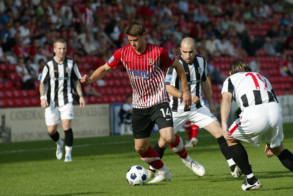 Memory Match: Bath City Win Saves Tilson For a Week